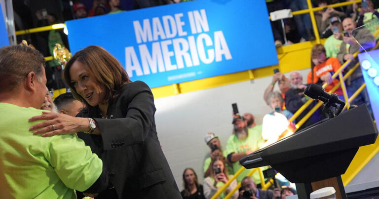 Can Unions Strengthen Their Political Muscle? – PSLABOR